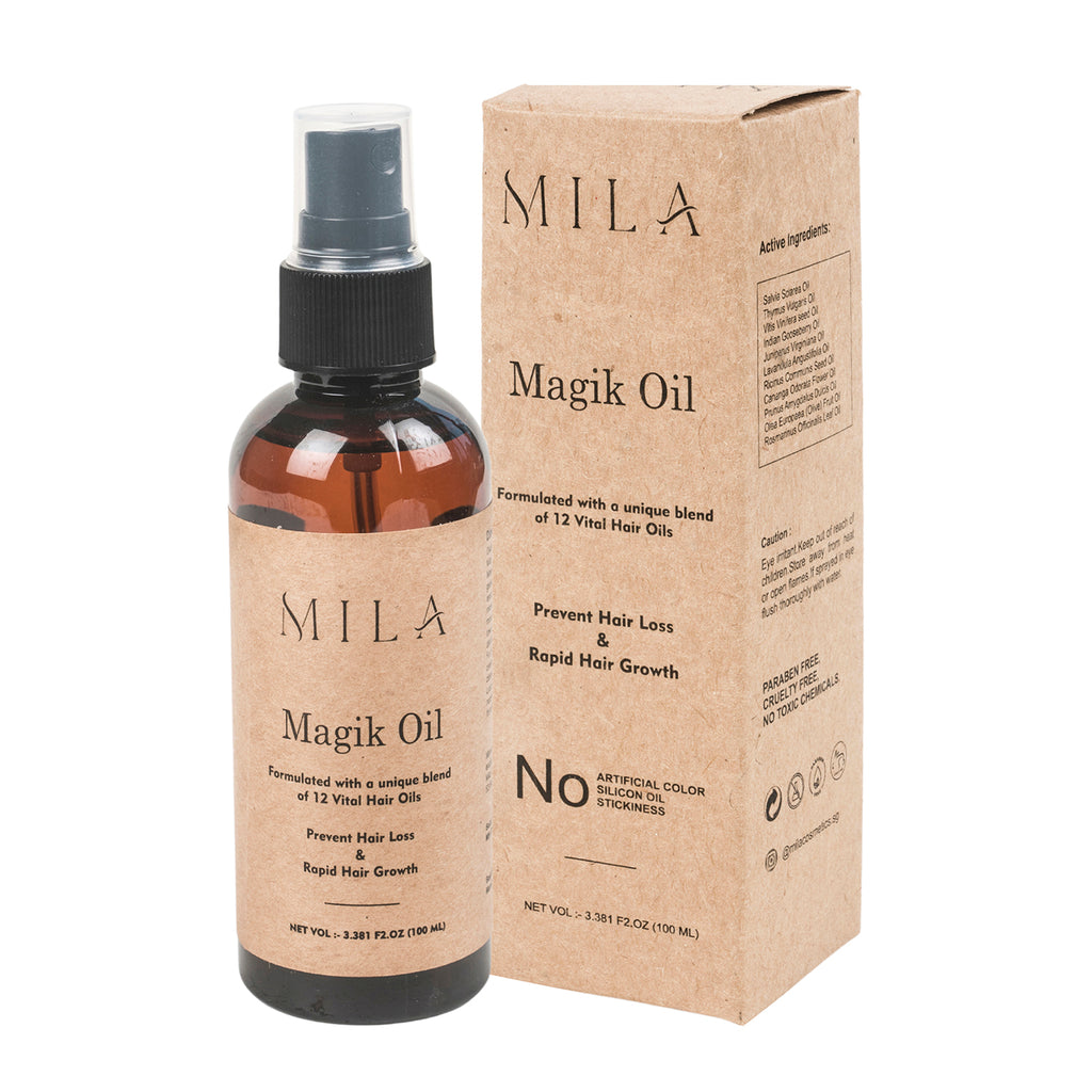 Magik Oil – Mila Cosmetics