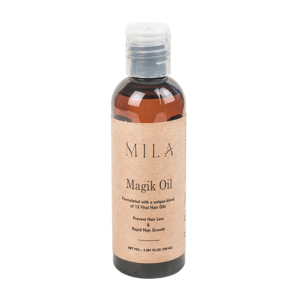 Magik Oil – Mila Cosmetics