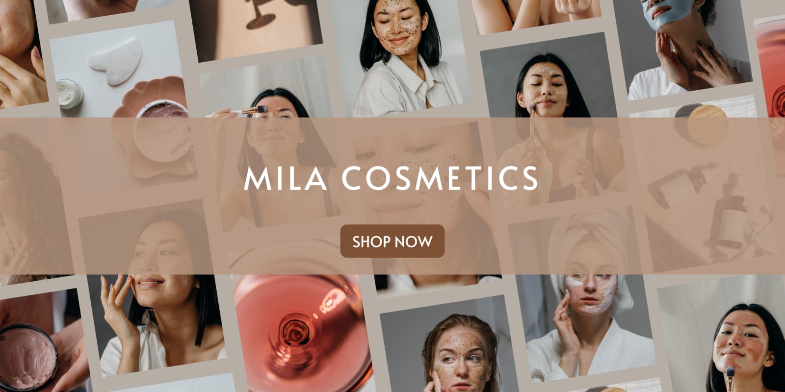 MILA COSMETICS – Mila Cosmetics