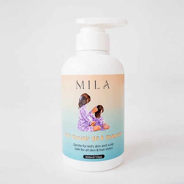 2in1 Shower Gel & Shampoo – Mila Cosmetics