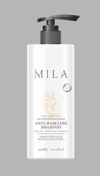 Anti-Hair Loss Shampoo – Mila Cosmetics